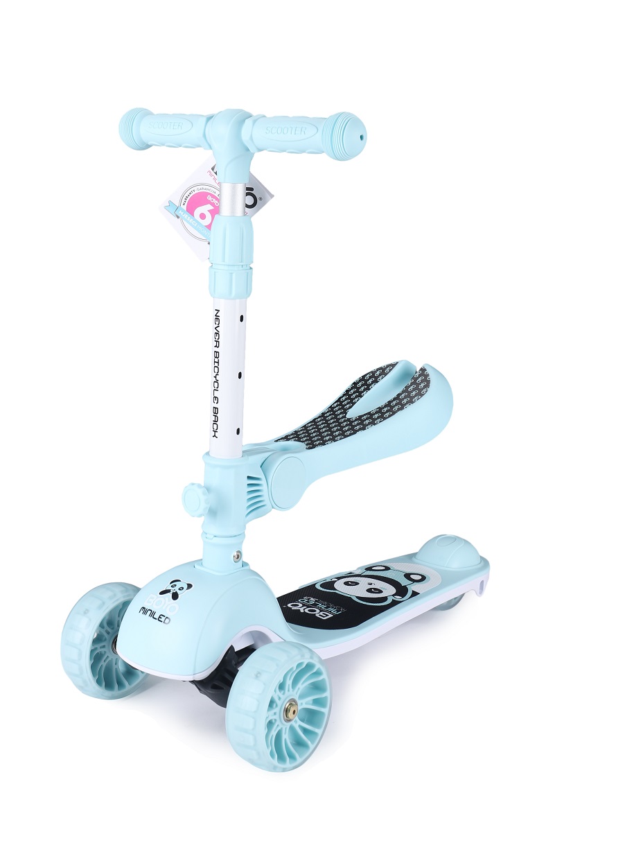 Romobil BOYO – Mini Led 3u1 – Bimaco