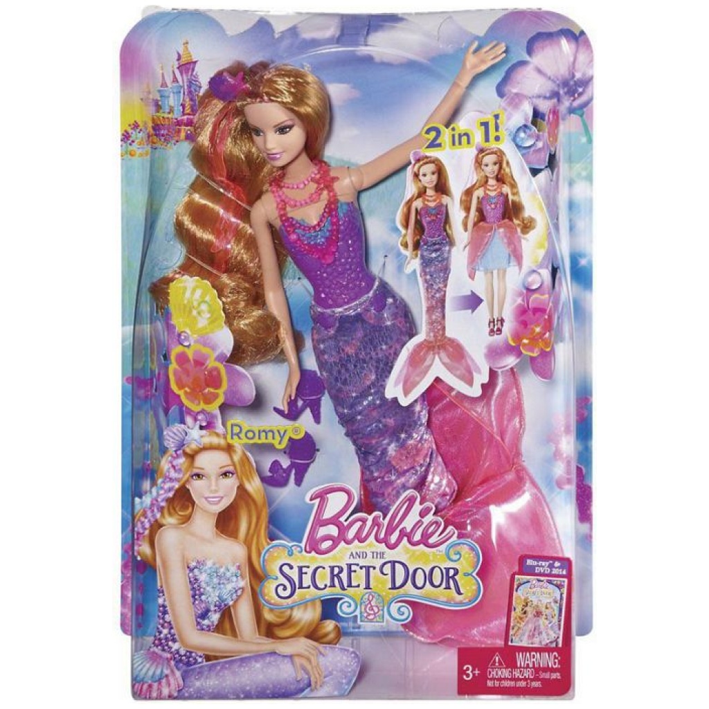 Princeza Barbie Alexa I Nori Mattel – Bimaco