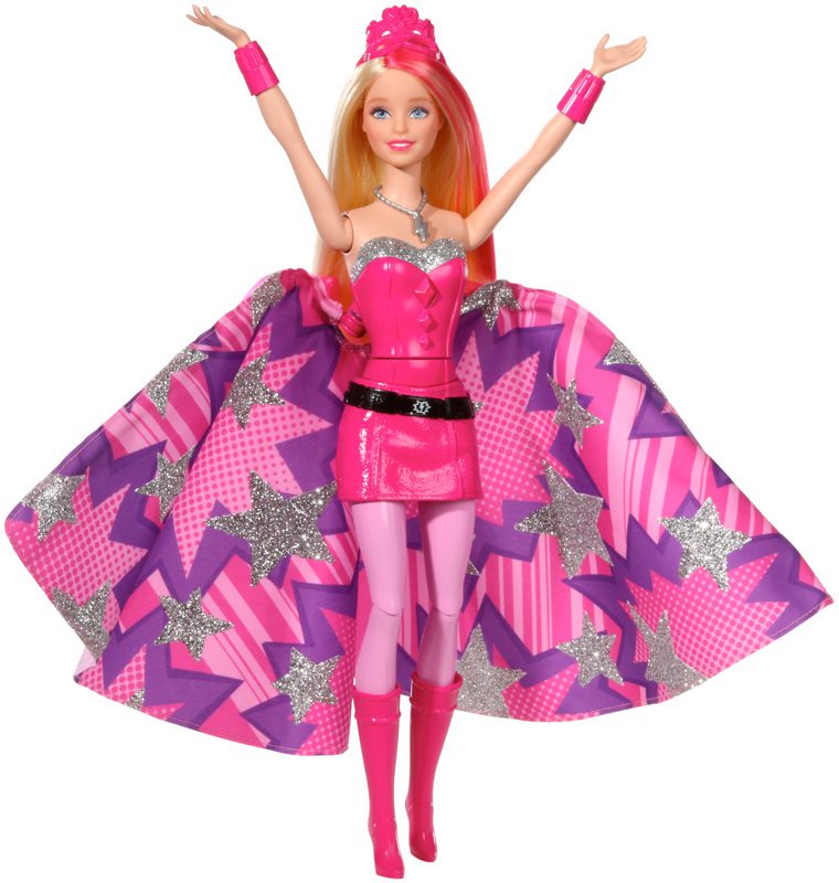 Lutka Mattel Barbie super princeza – Bimaco