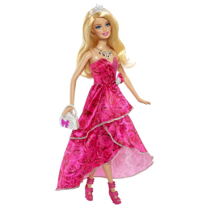 Lutka Mattel Barbie rođendanska princeza – Bimaco