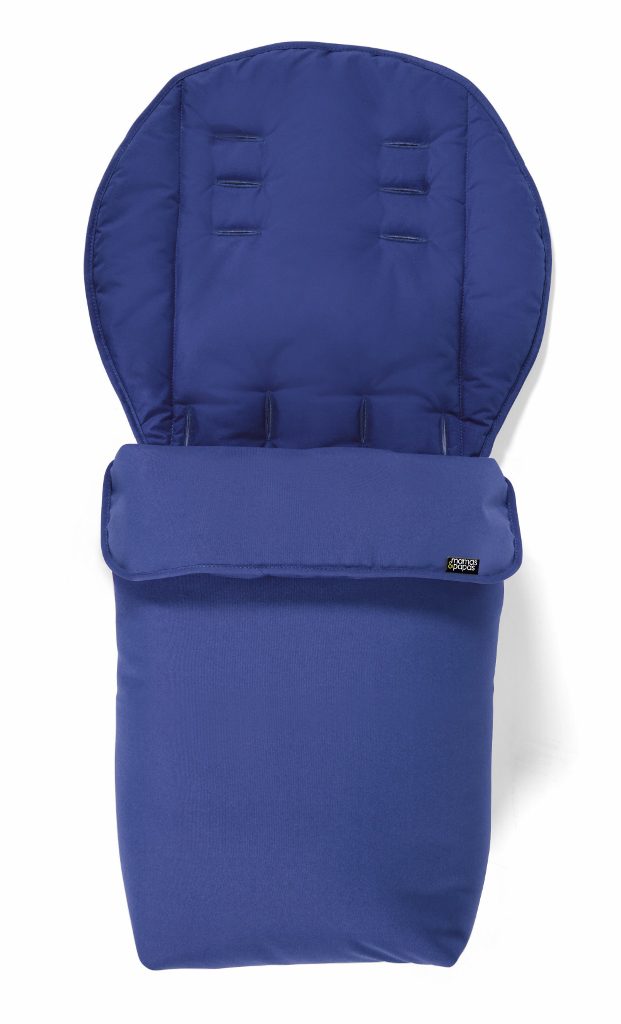 Mp Footmuff Essenc Blue – Bimaco