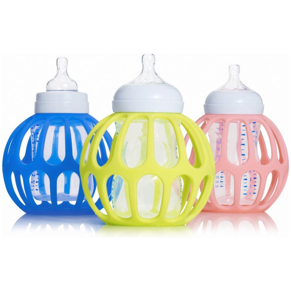 Baby Ba Držač Za Bočice Zeleni – Bimaco