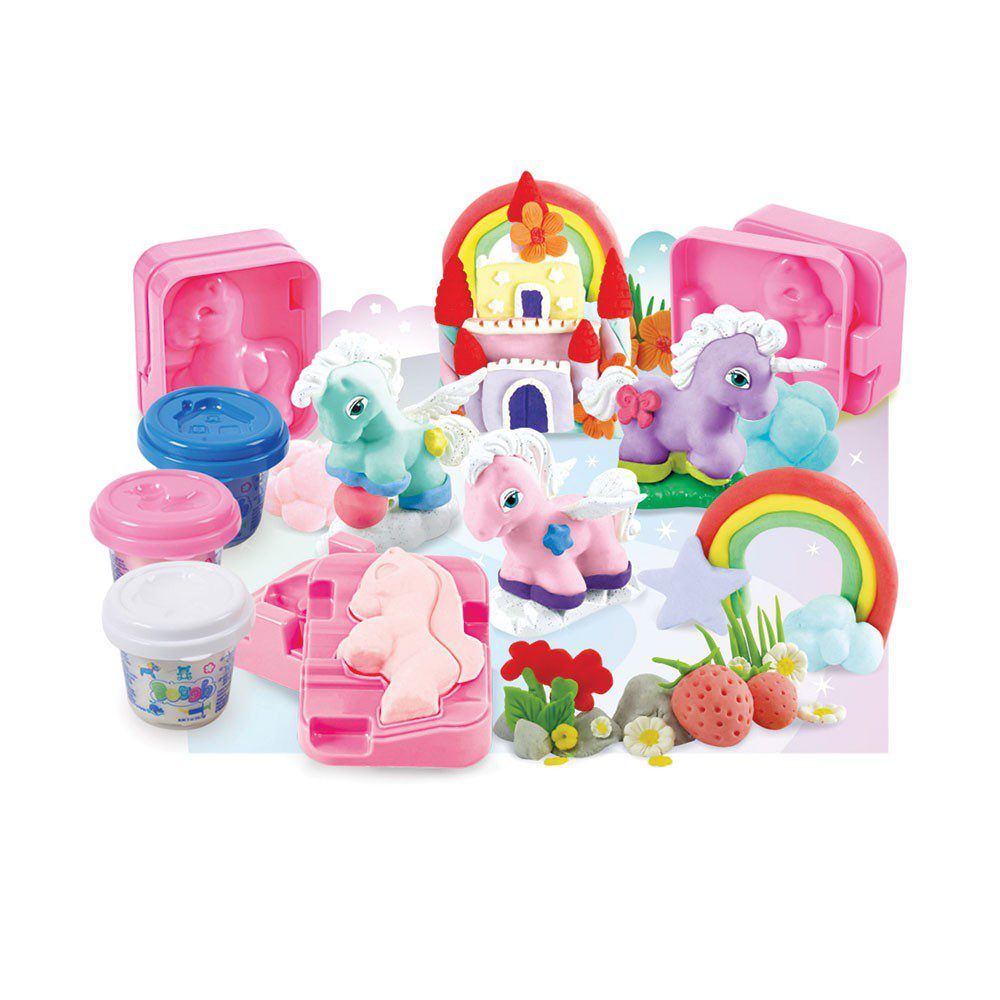 Plastelin PlayGO dough pony 8767 – Bimaco
