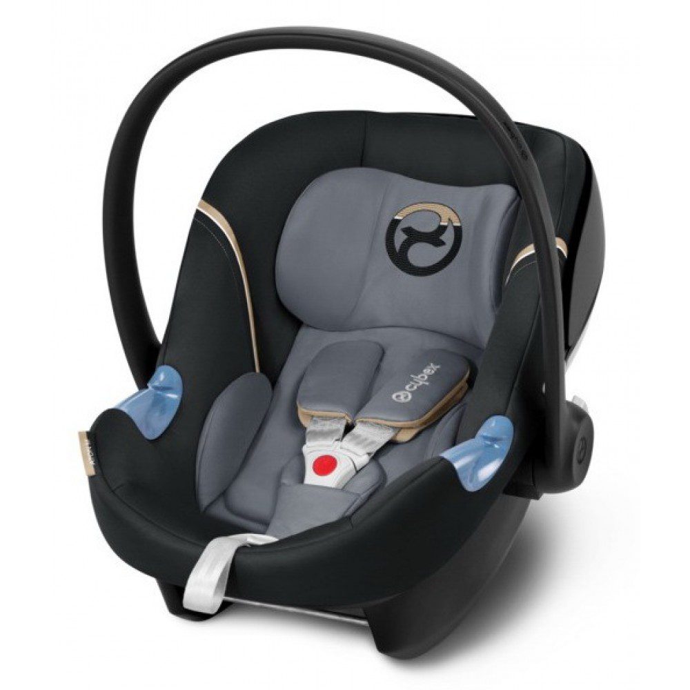 Cybex M Graphite Black Tamno Siva – Bimaco