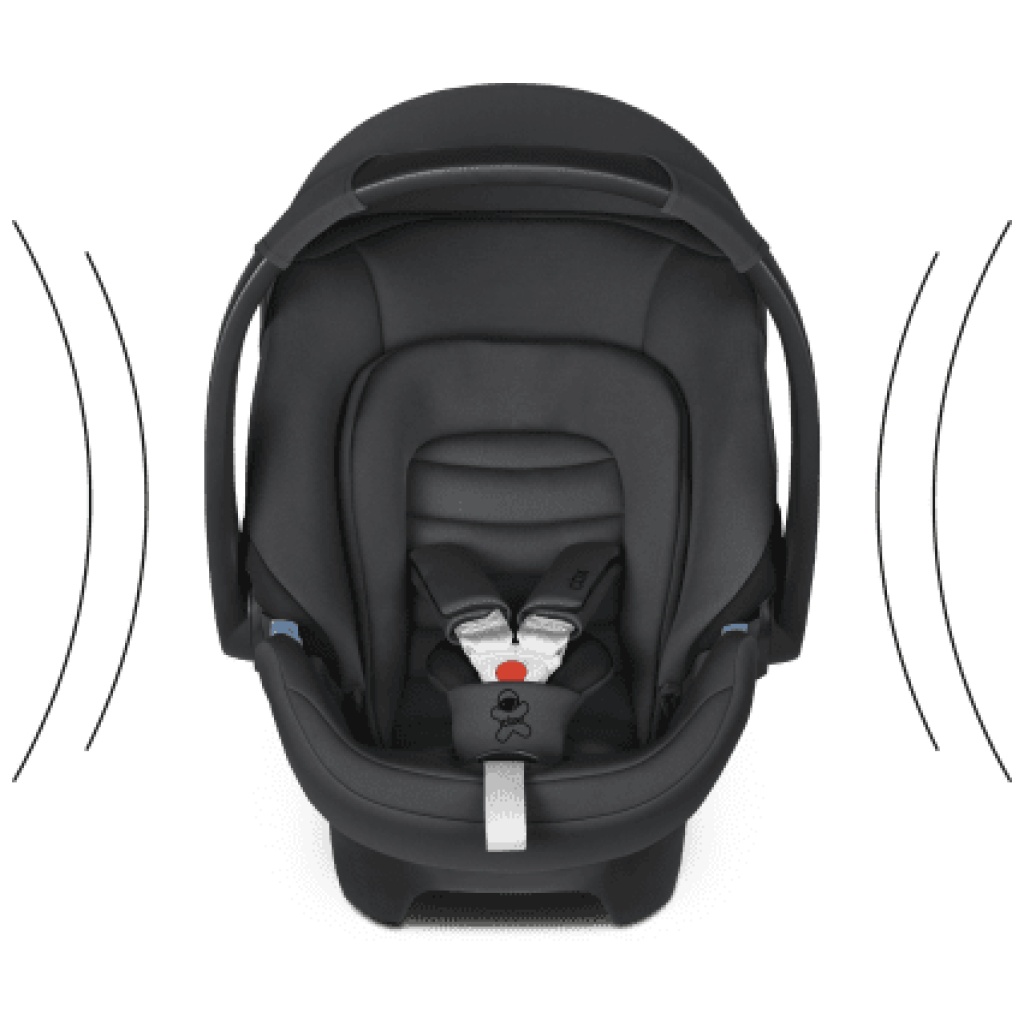 Autosjedalica Cybex Aton Cbx Crunchy Red – Bimaco