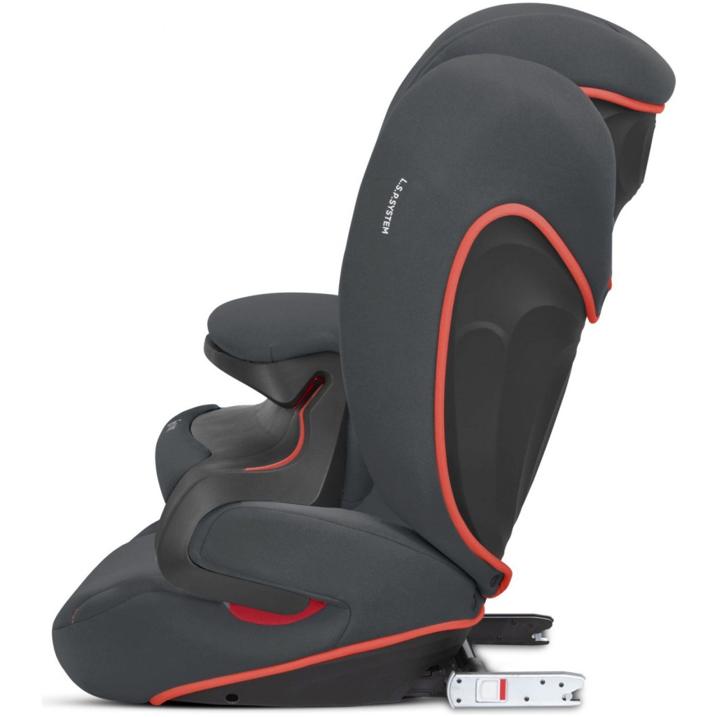 Autosjedalica Cybex Pallas B2 Fix Steel Grey Dg – Bimaco