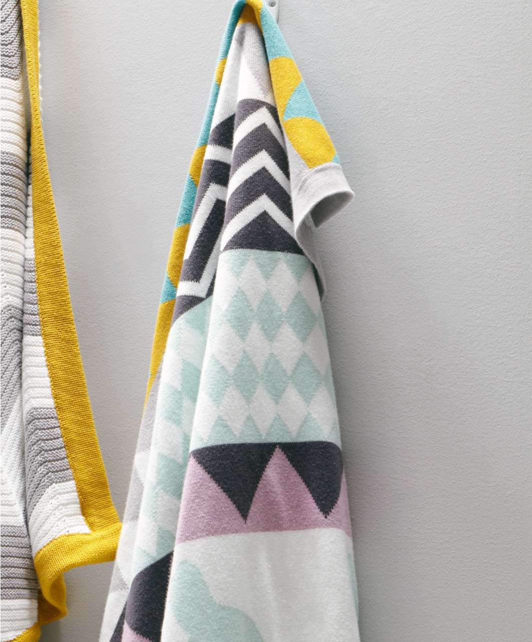 Deka Mamas & Papas Blkt Knttd Sml Bunny – Bimaco