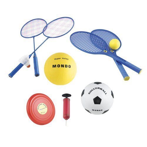 Set Mondo multisport 5u1 18164 – Bimaco