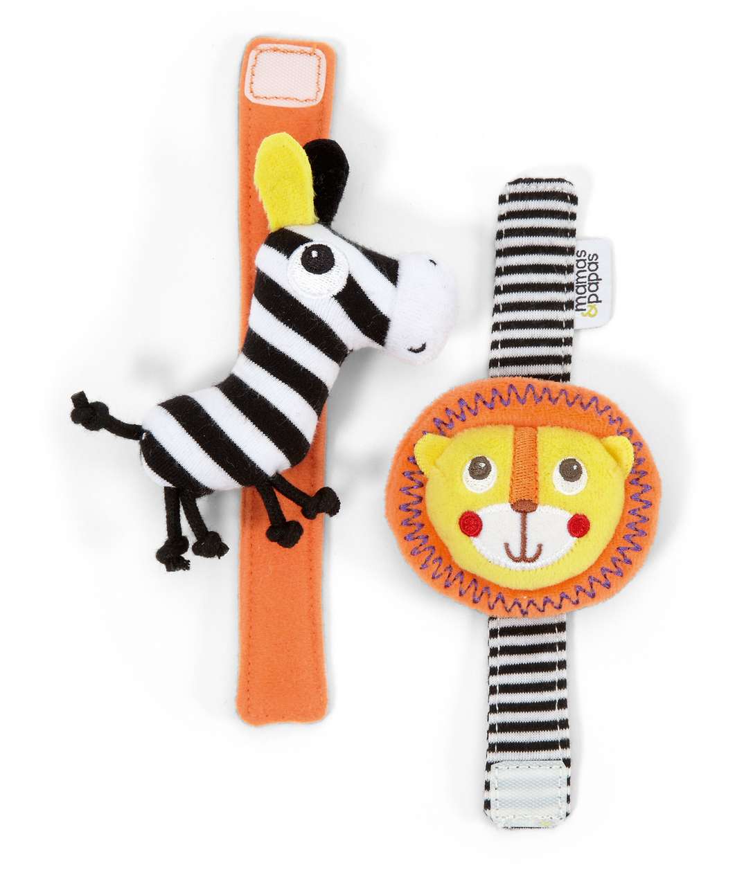 Mp Zvecka Za Ruku Act Soft Safari Wrist Rattle 755882771 – Bimaco
