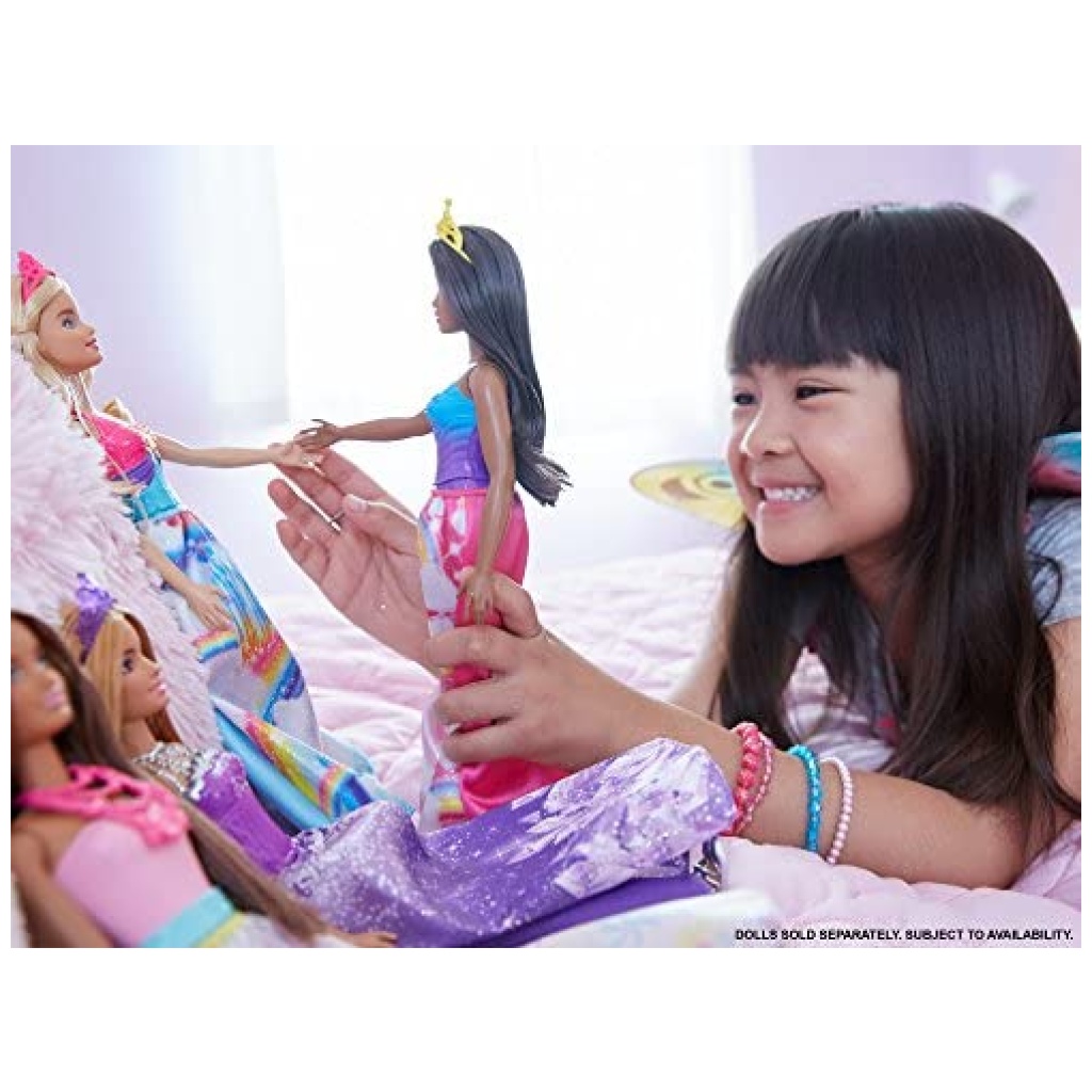 Lutka Barbie Dreamtopia princeza 2020 – Bimaco