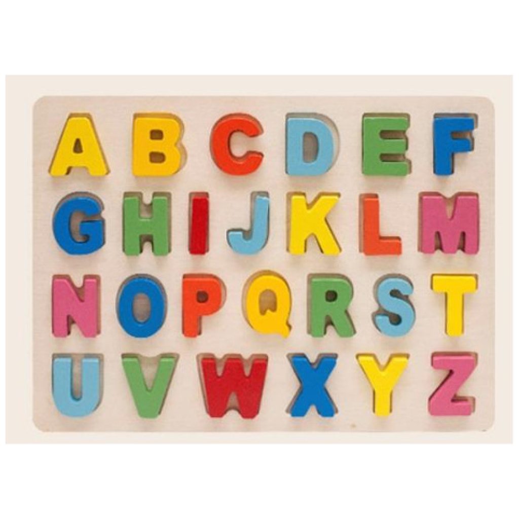 Drvene Puzle Abeceda mzp-2672 – Bimaco