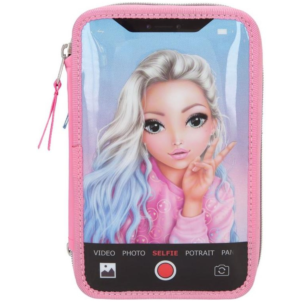 Pernica Top Model na tri kata sa priborom Selfie led – Bimaco