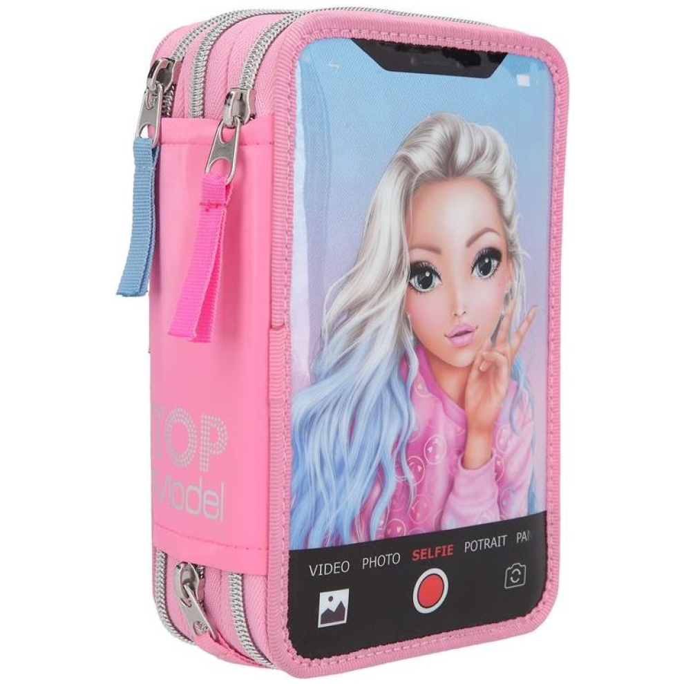 Pernica Top Model na tri kata sa priborom Selfie led – Bimaco