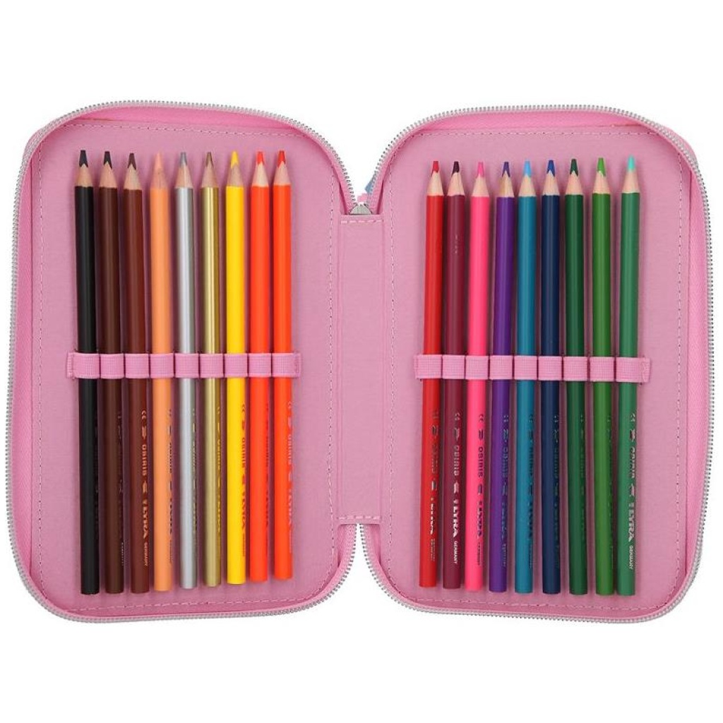 Pernica Top Model na tri kata sa priborom Selfie led – Bimaco