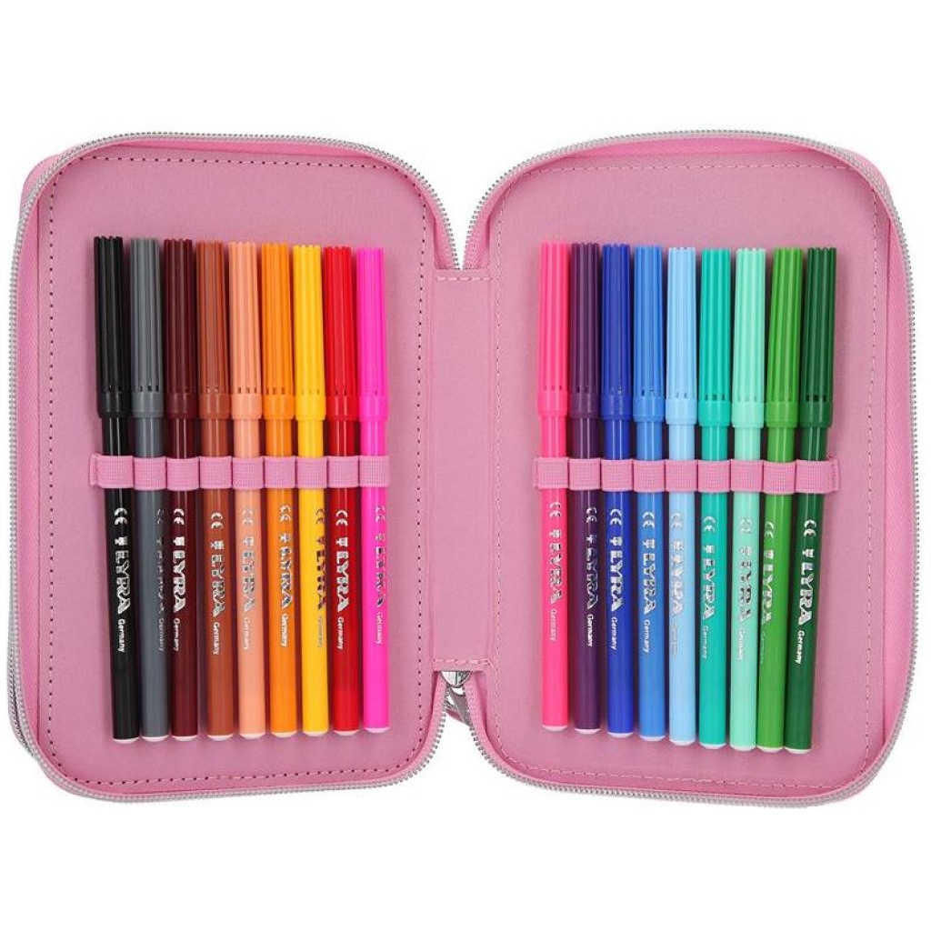 Pernica Top Model na tri kata sa priborom Selfie led – Bimaco