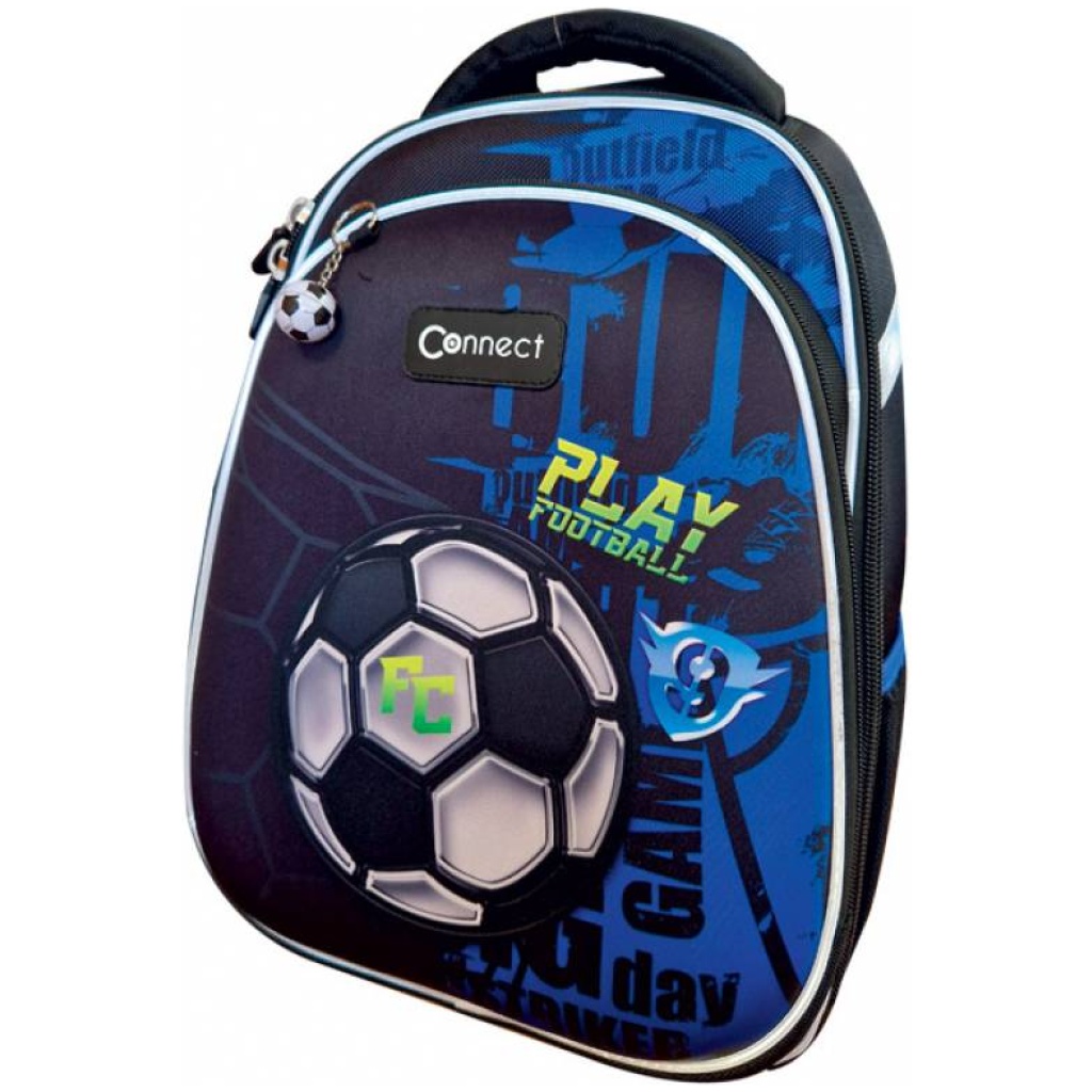 Torba Školska Premium Neon Kitty Connect – Bimaco