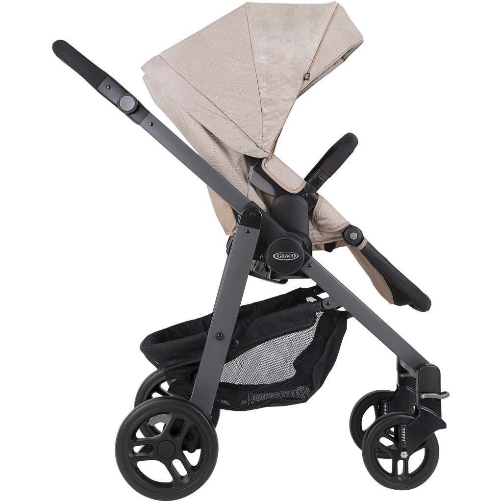 Kolica Graco Evo Trio 3u1 Little Adventure – Bimaco