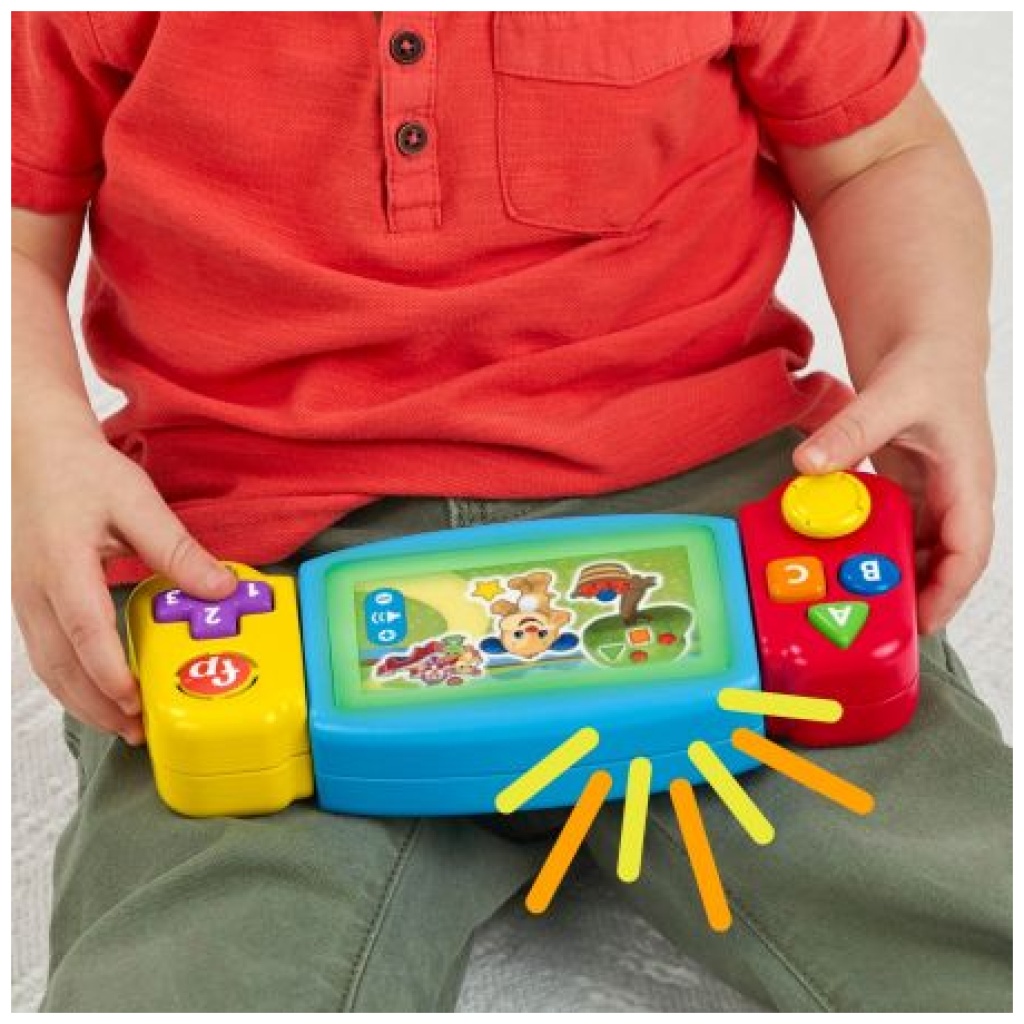 Igračka Fisher Price Sveznalica gamer – Bimaco