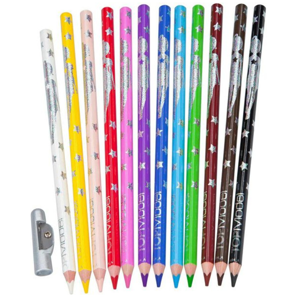 Top Model Drvene Bojice – Bimaco