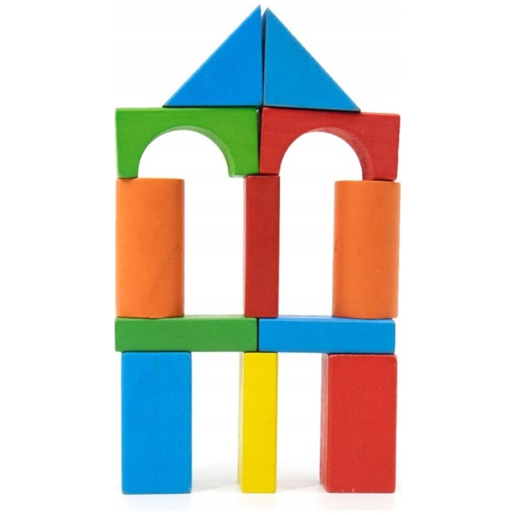 Kocke drvene – Bimaco