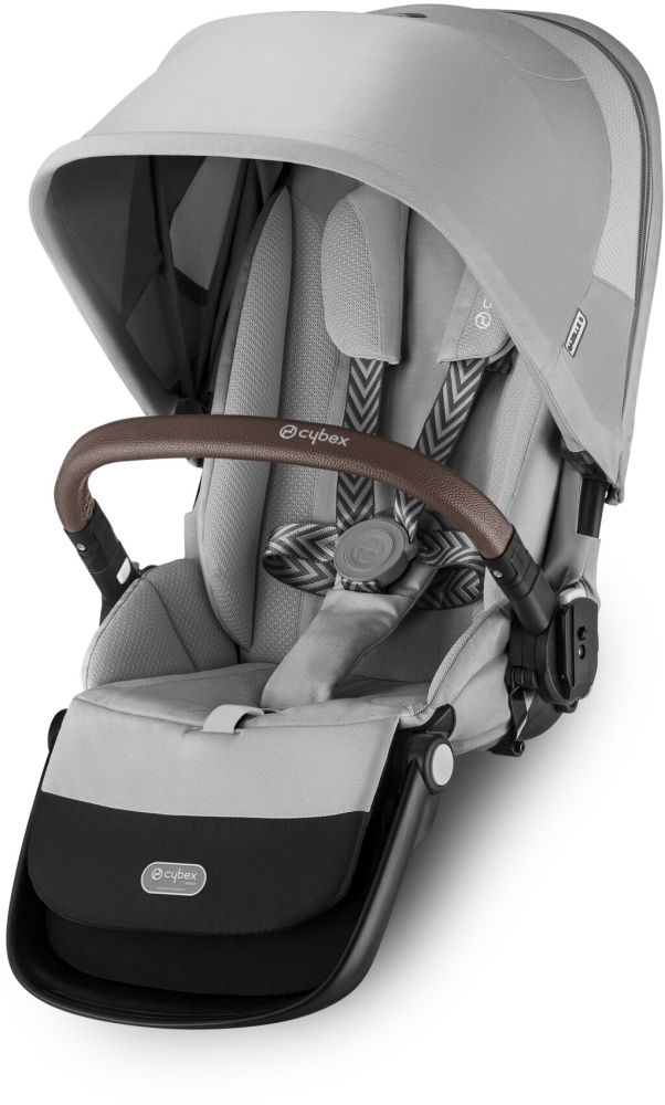 Sportsko sjedalo Cybex Gazelle S lava grey – Bimaco