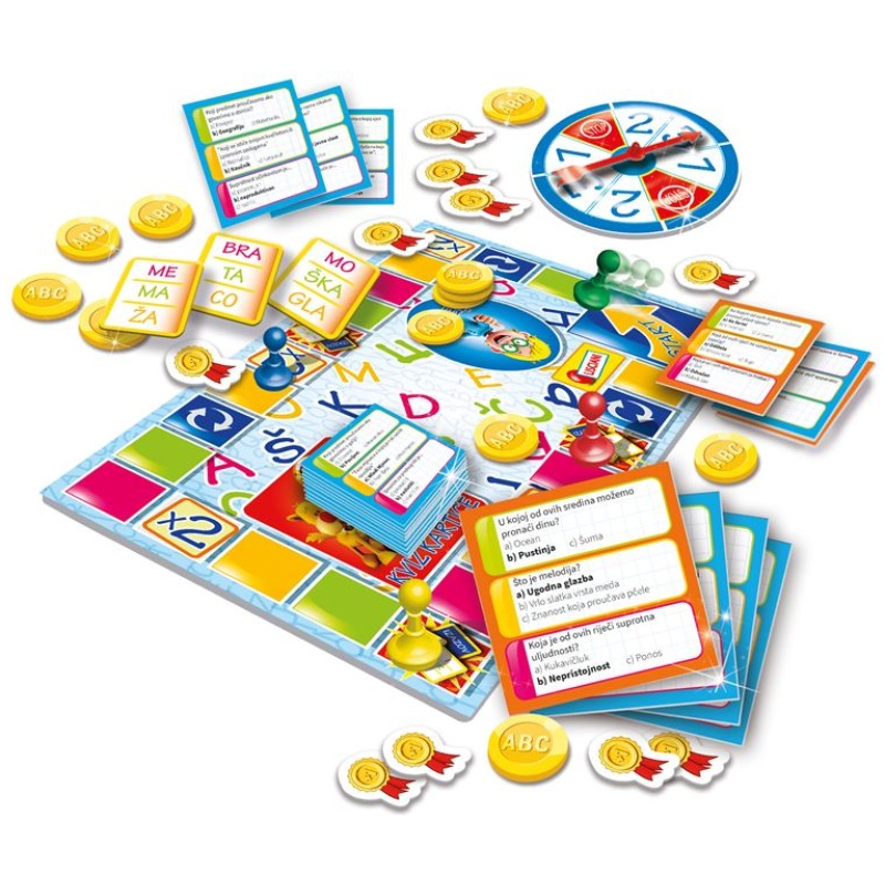 I’m A Genius Igre Riječima – Bimaco