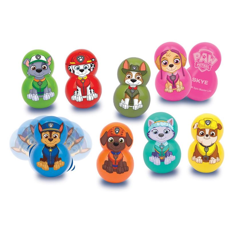 Igračka Paw Patrol 2D figurice 50mm – Bimaco