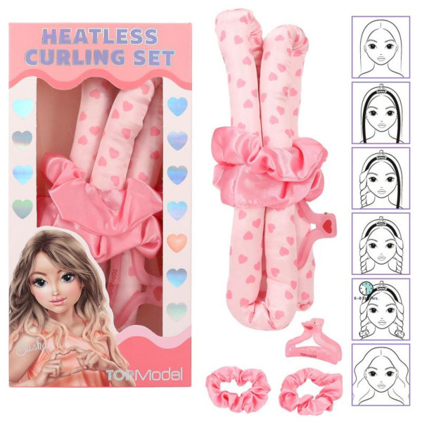 Set Za Uvijanje Top Model Beauty And Me – Bimaco