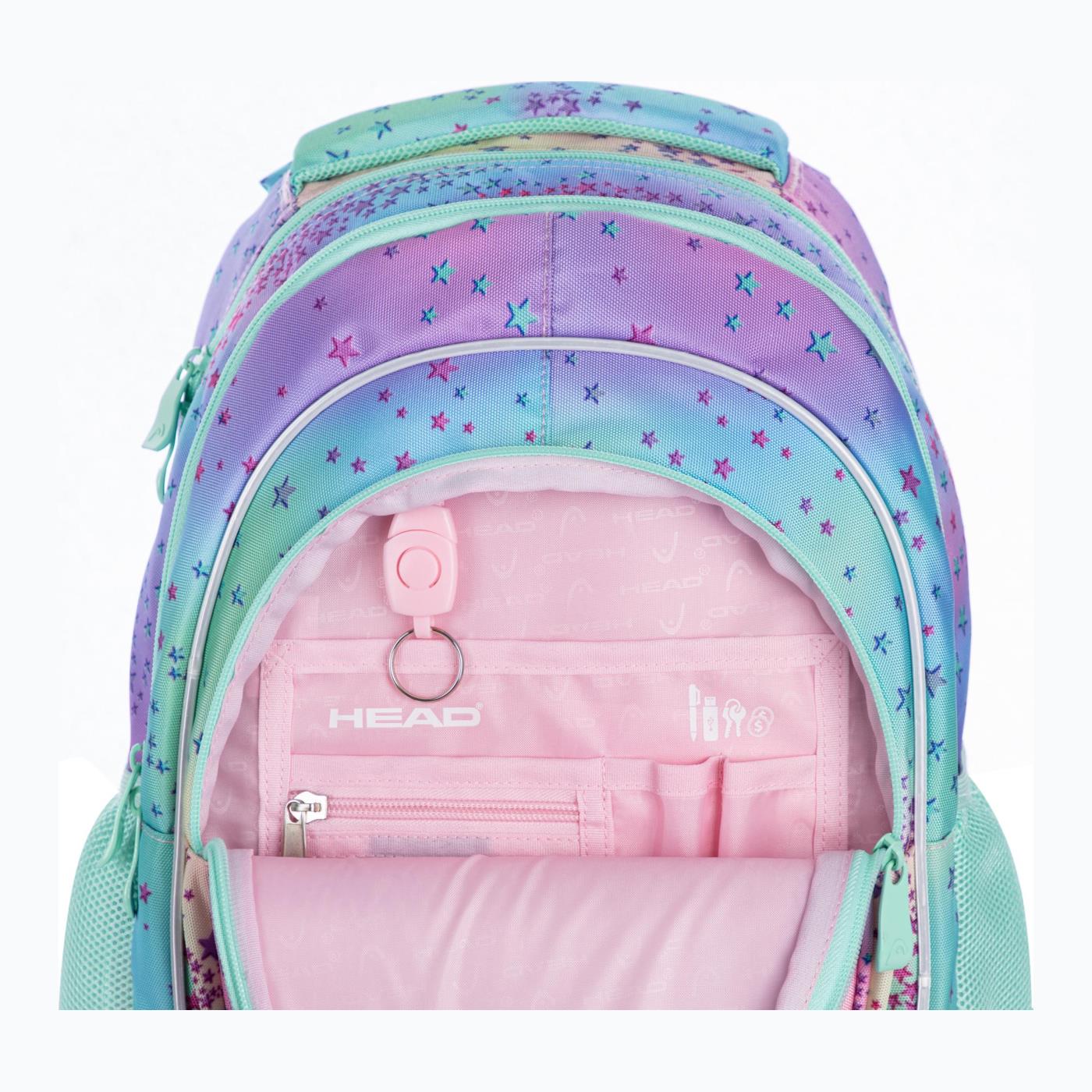 Torba školska Astra Kitty Ombre Head AB330 – Bimaco