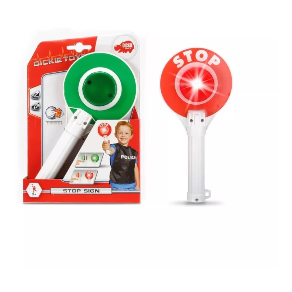 Znak Simba policijski stop Dickie Toys – Bimaco