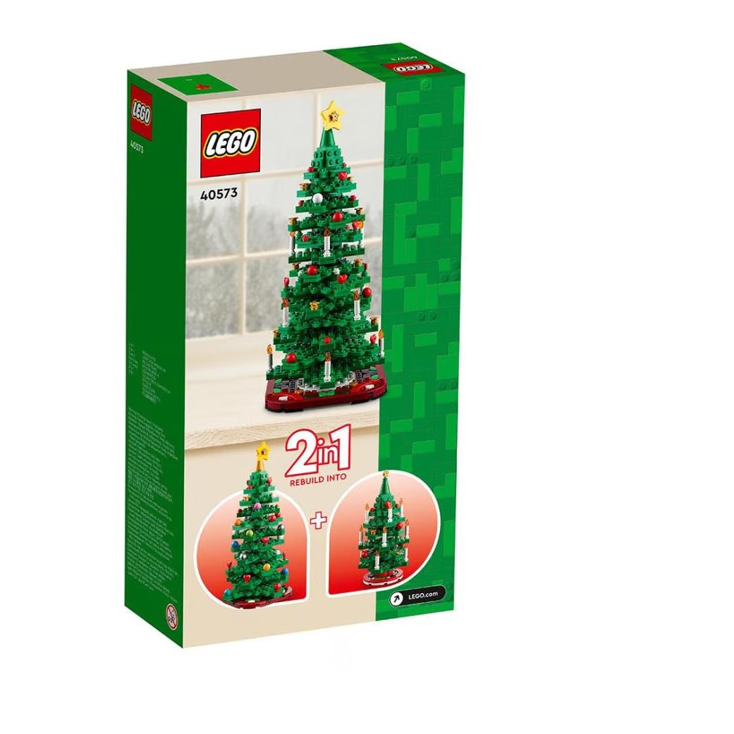Igračka Lego jelka – Bimaco