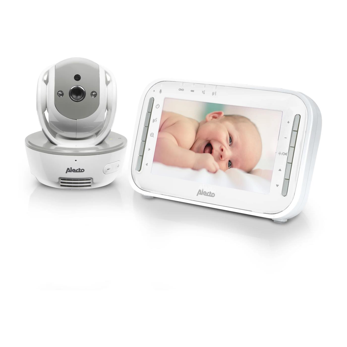 Baby monitor Alecto Baby video 4.3 display u boji – Bimaco