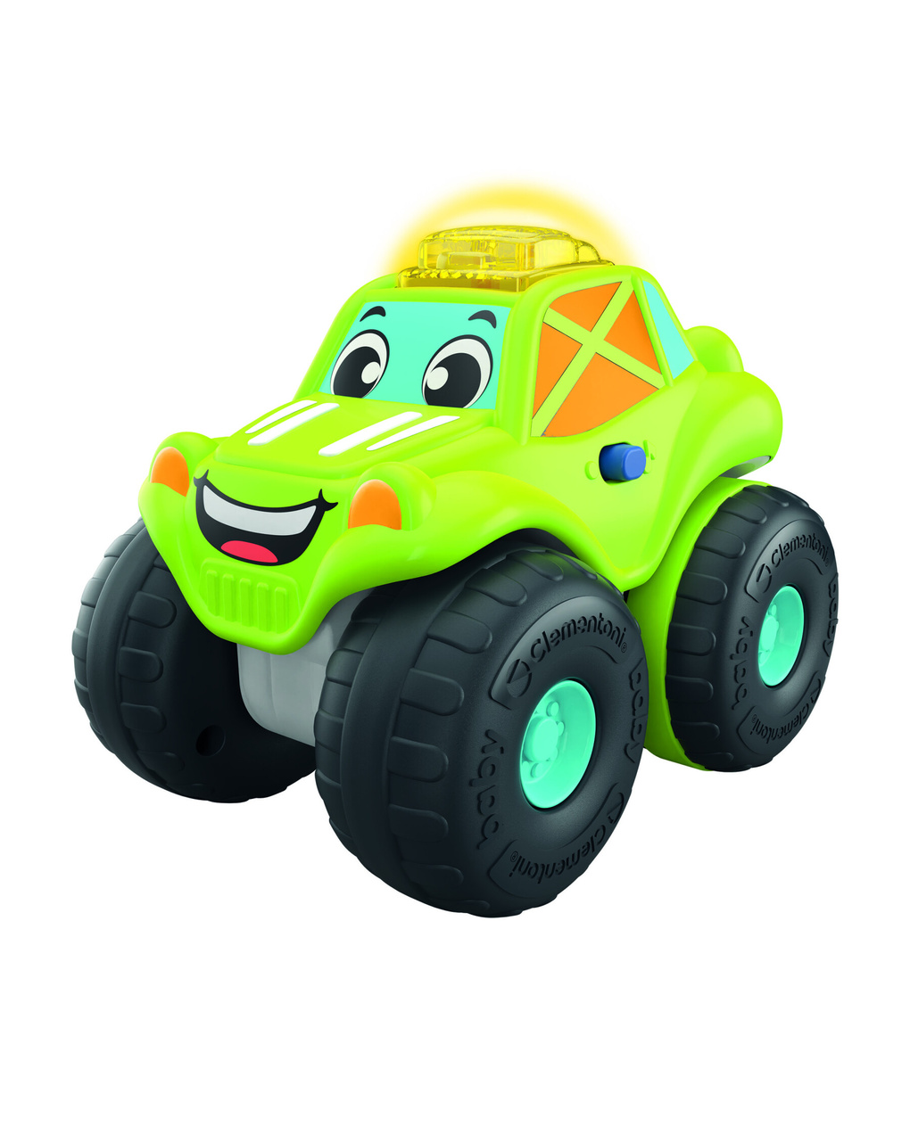 Auto Clementoni Dusty na povlačenje – Bimaco