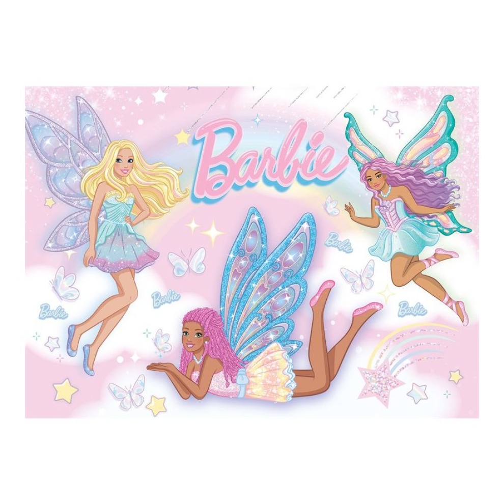 Lis:Barbie Eco Puzzle Mini 48 Fsc Mix - Bimaco